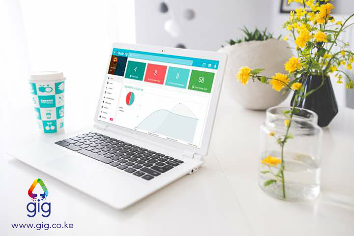 GIG | A digital platform that allows anyone to create an event and ...